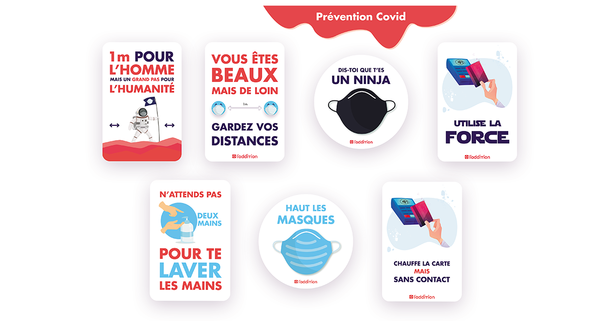 Et toi, tu communiques comment ? | L'Addition